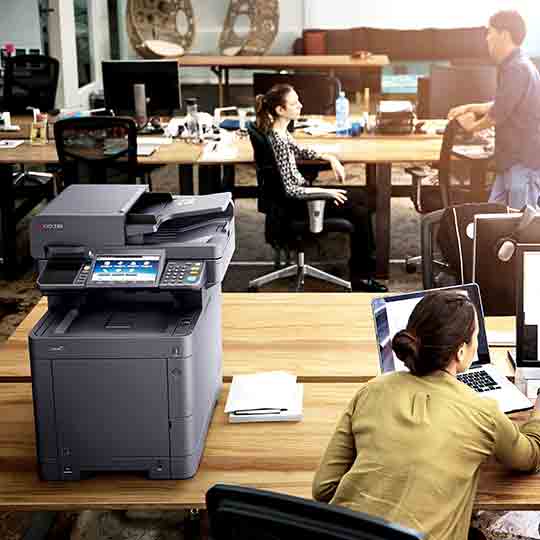 Home | Kyocera Document Solutions Europe