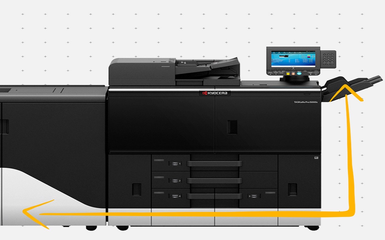 Verloop Drukkerij | Kyocera Document Solutions