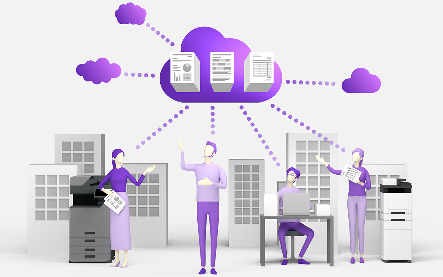 Kyocera Cloud Print and Scan Software | Kyocera