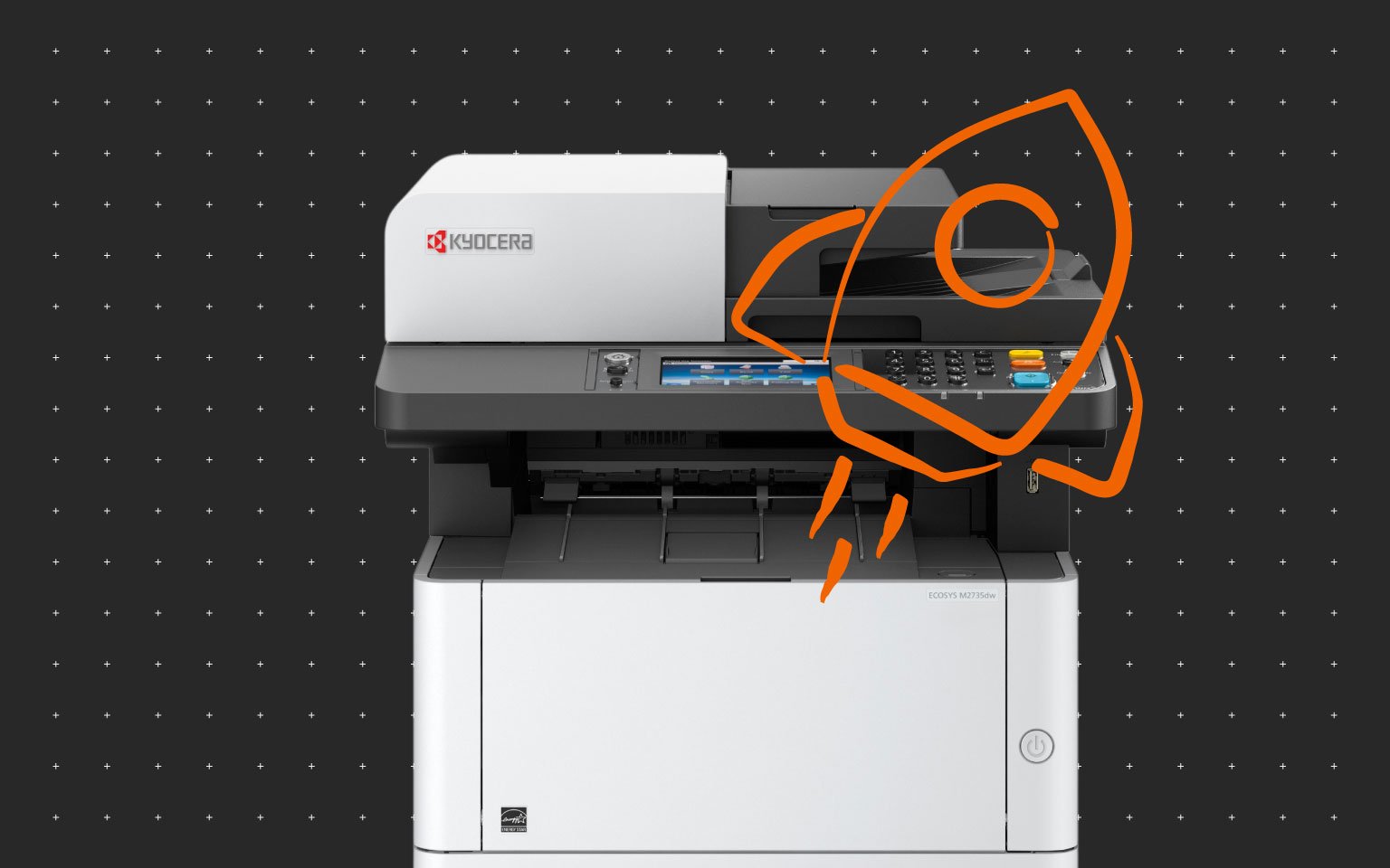 The role of the A4 printers in hybrid working | Kyocera