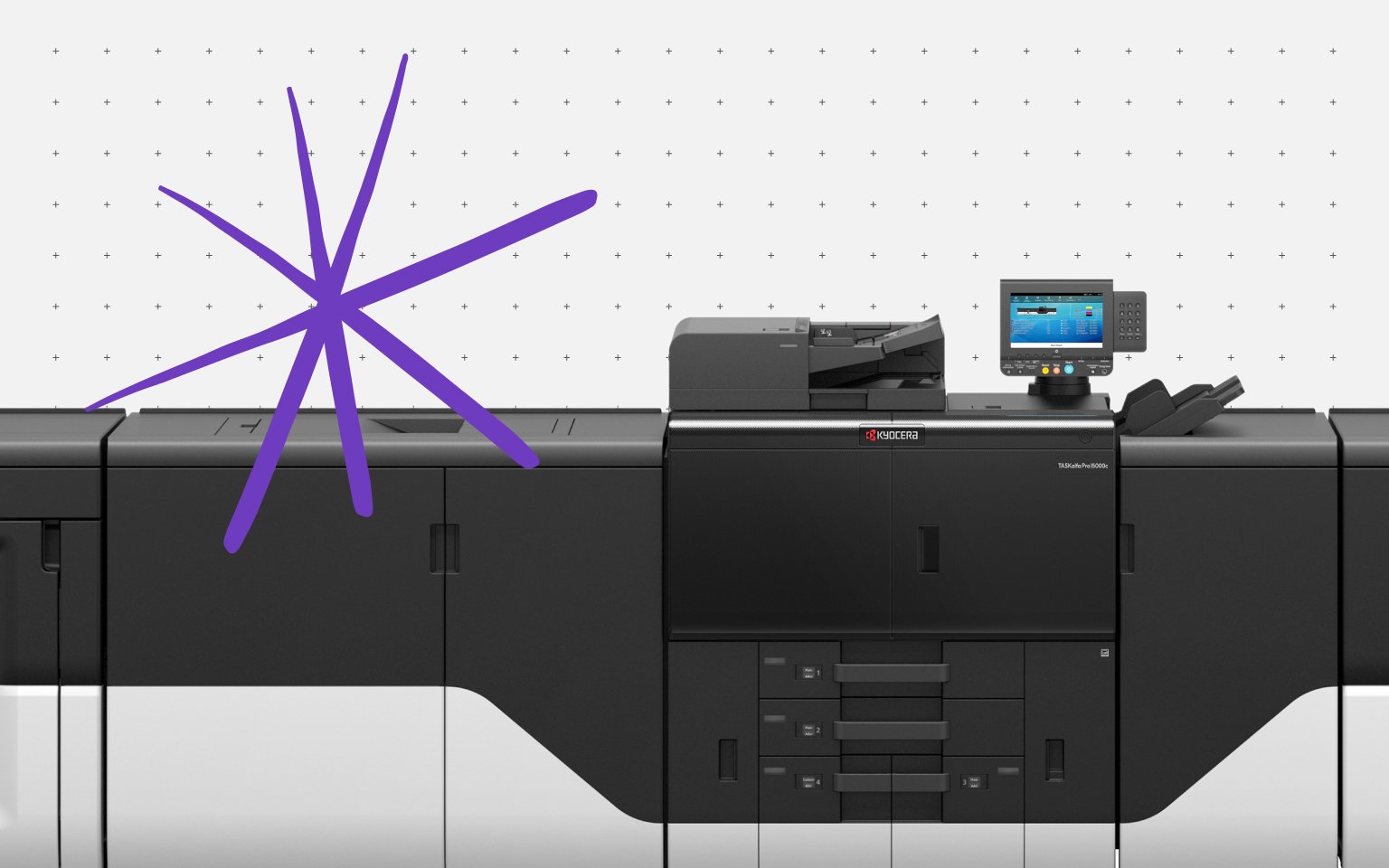Kyocera TASKalfa Pro 15000c: Redefining Production Print