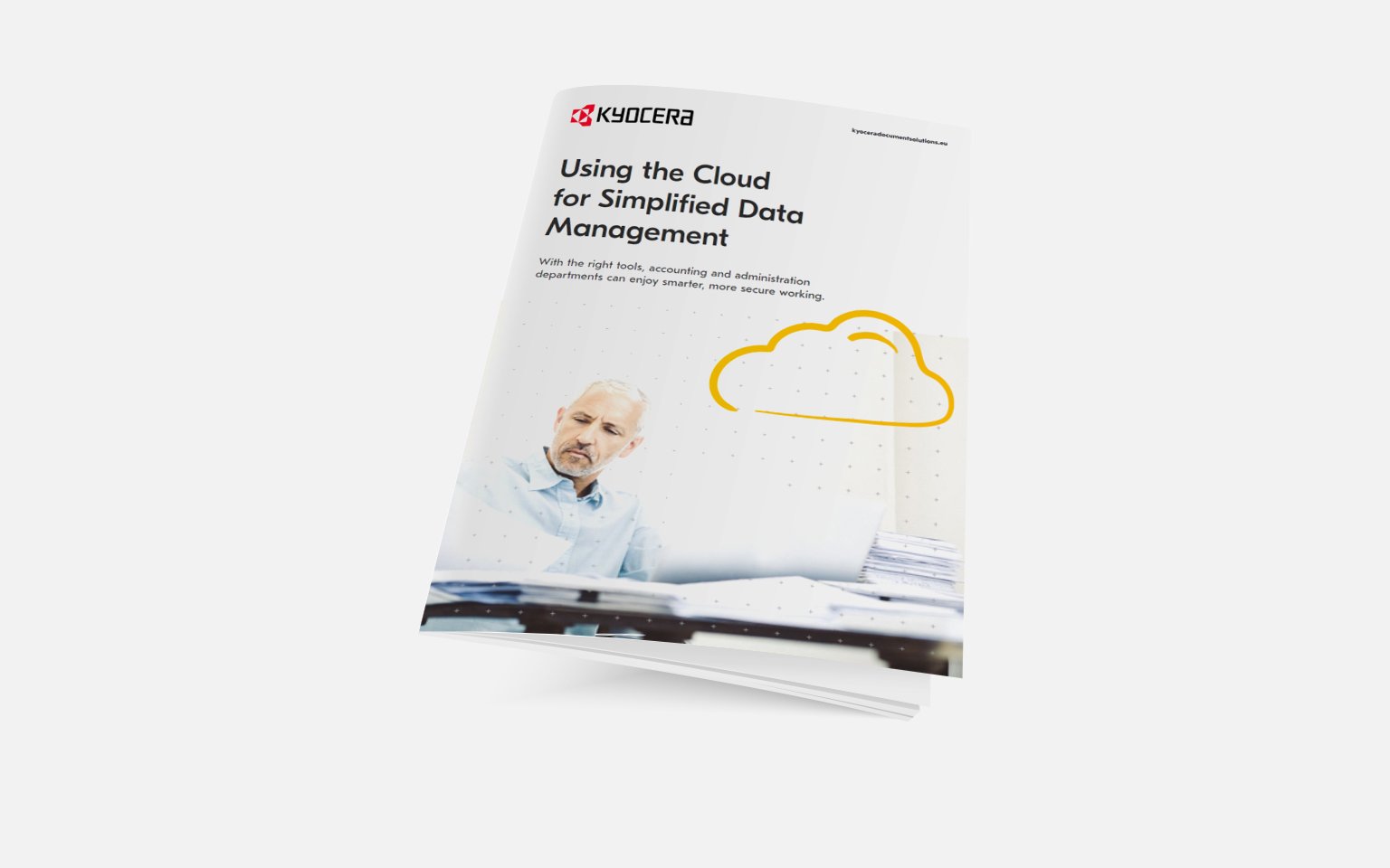 Using the Cloud for simplified data management