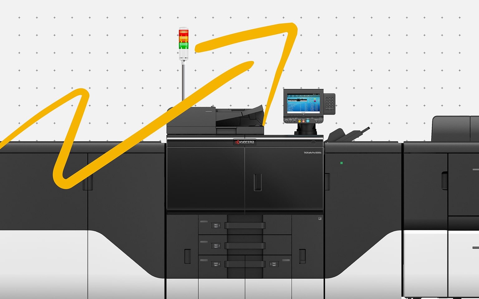 How inkjet technology drives business growth | Kyocera