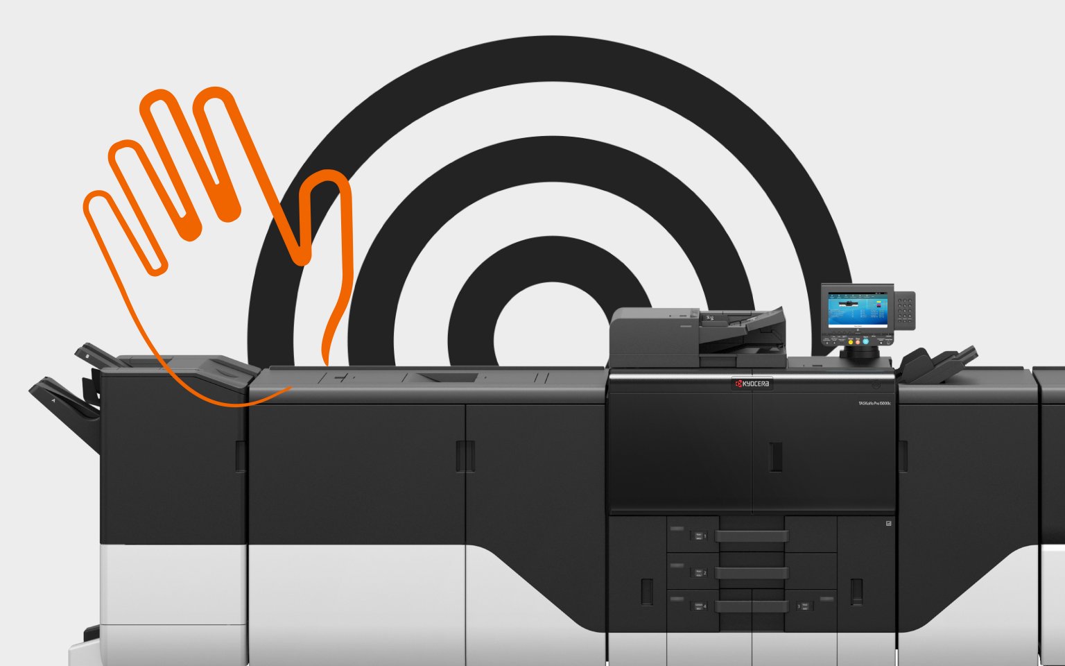 Kyocera at Hunkeler Innovationdays 2023: Event Insights