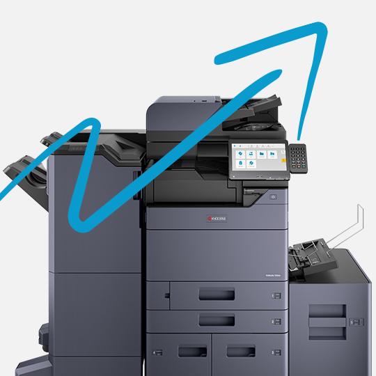 Security is our signature feature - Kyocera