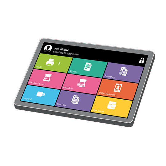 Kyocera | Software | MyQ partnered with Kyocera