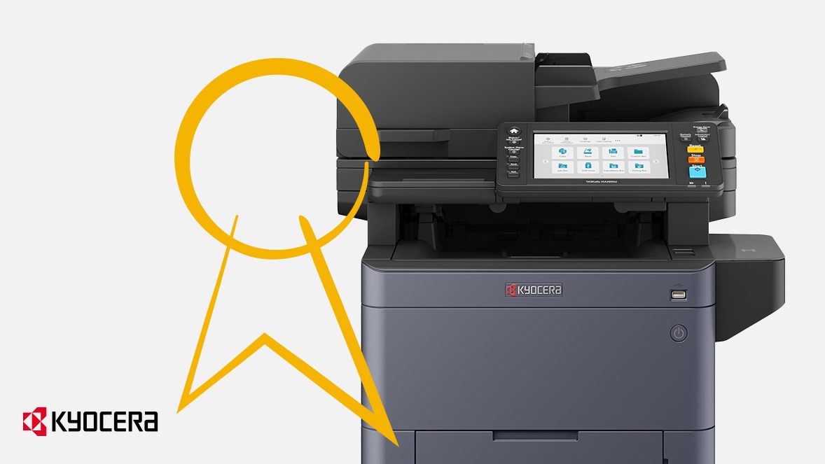 Kyocera named Major Player by IDC MarketScape | Kyocera