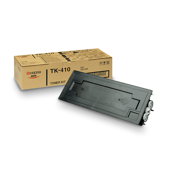 TK410 Toner Cartridge | Kyocera Document Solutions