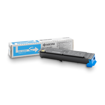 TK-5205K Toner Cartridge | Kyocera Document Solutions
