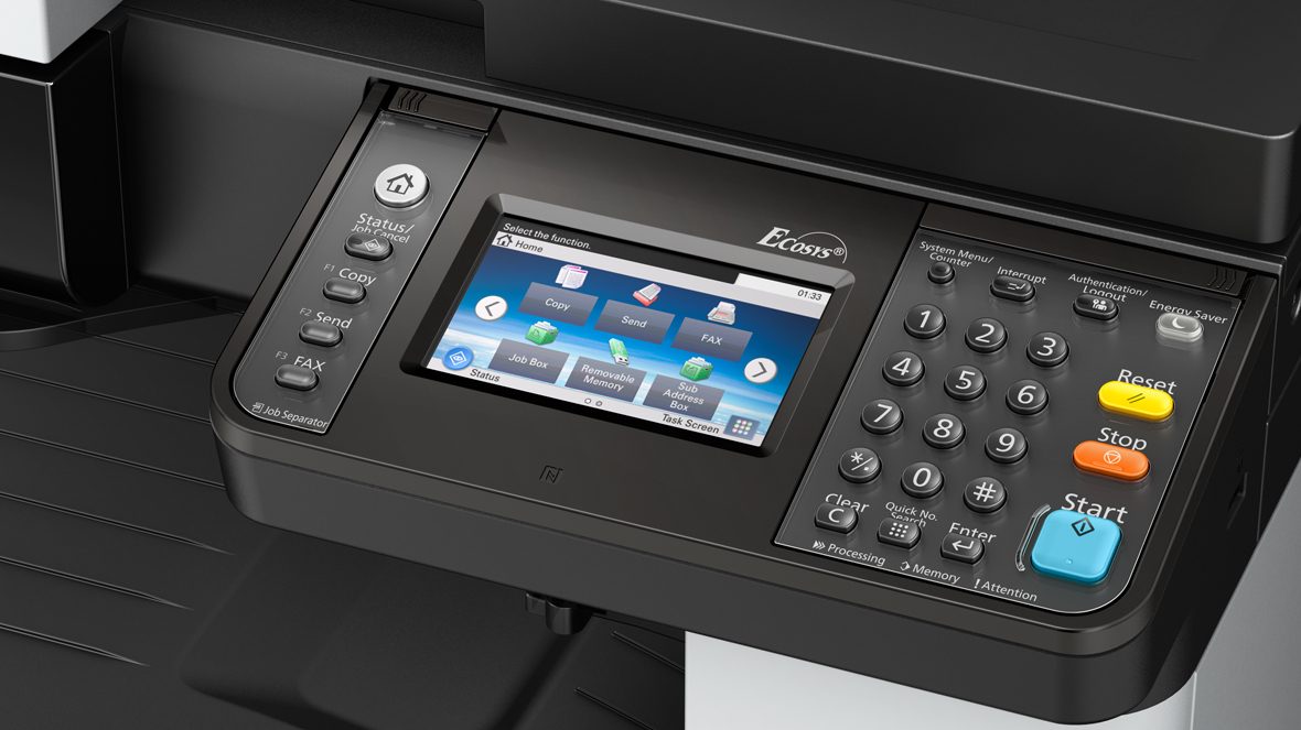 Multifunctional ECOSYS M8124cidn | Kyocera