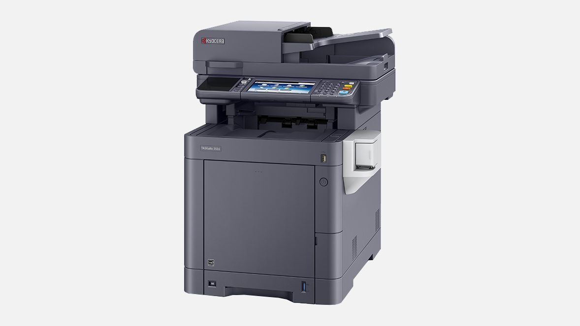 Kyocera TASKalfa 352ci A4 colour Multi-Functional Printer