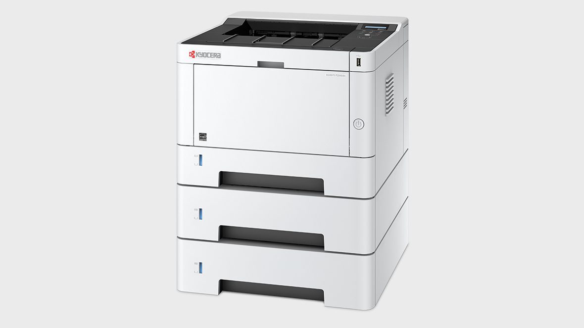 Kyocera Ecosys p2040dn A4 Mono Desktop Laser Printer