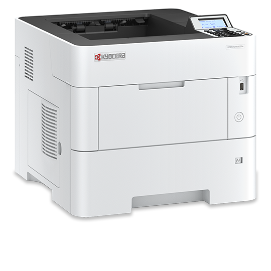 ECOSYS PA5000x Printer | Kyocera Document Solutions